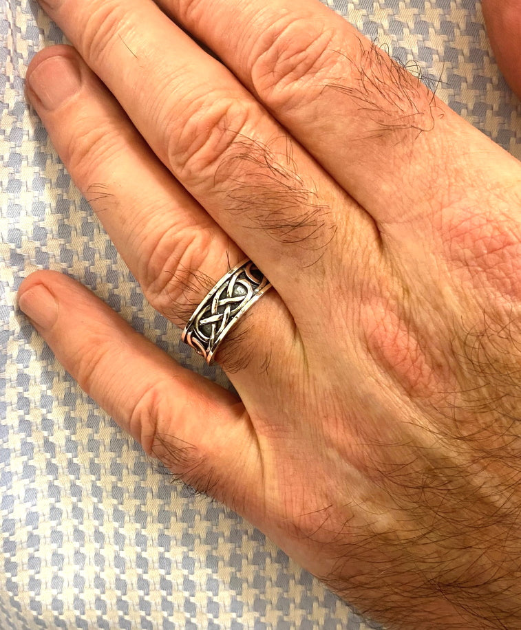 Handcrafted Celtic jewellery by John Weldon , Dingle IRELAND – John ...
