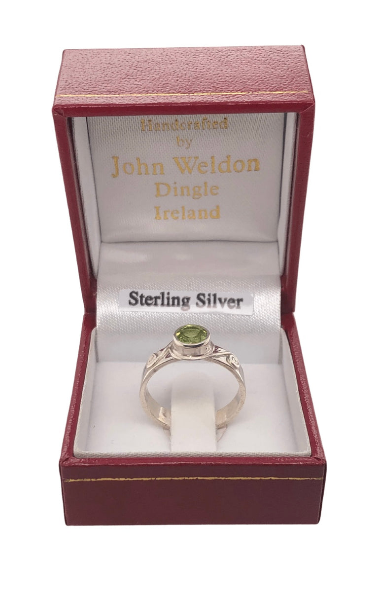Handcrafted traditional Celtic Jewelry by John Weldon in Dingle Co ...
