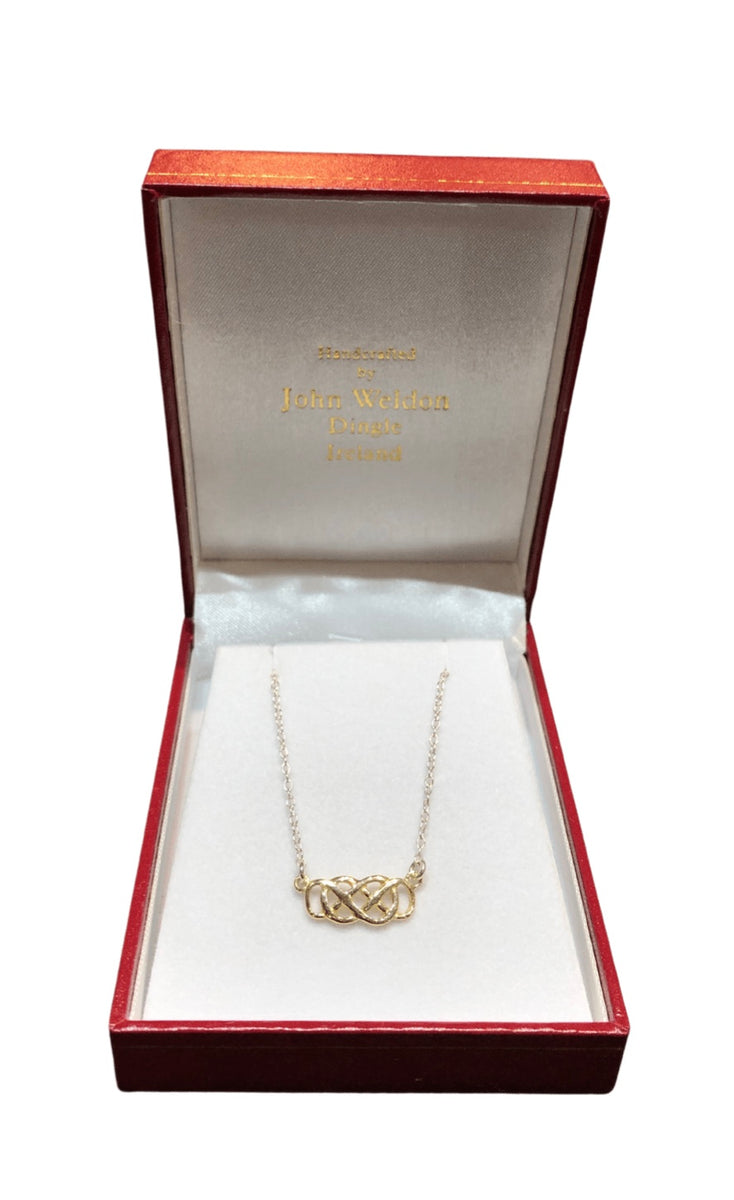 Handcrafted traditional Celtic Jewelry by John Weldon in Dingle Co ...