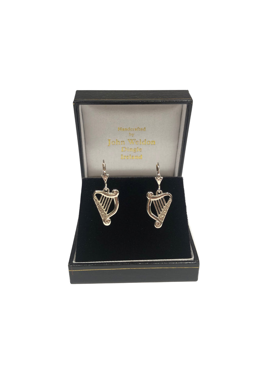 Handcrafted traditional Celtic Jewelry by John Weldon in Dingle Co ...