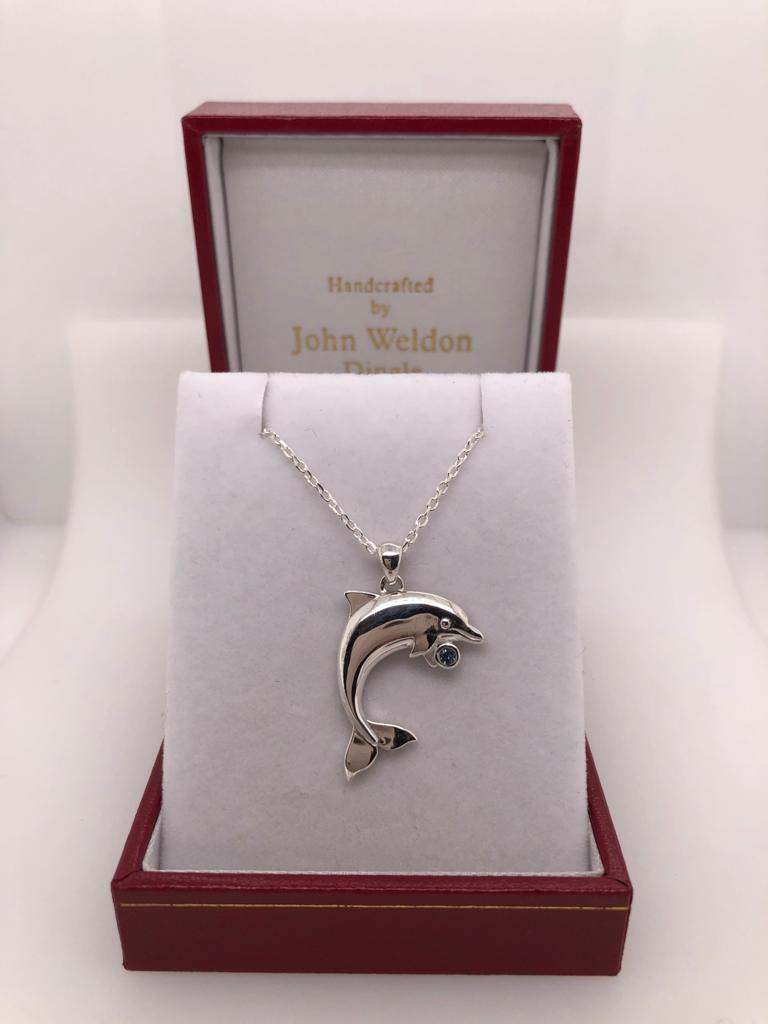 Handcrafted traditional Celtic Jewelry by John Weldon in Dingle Co ...