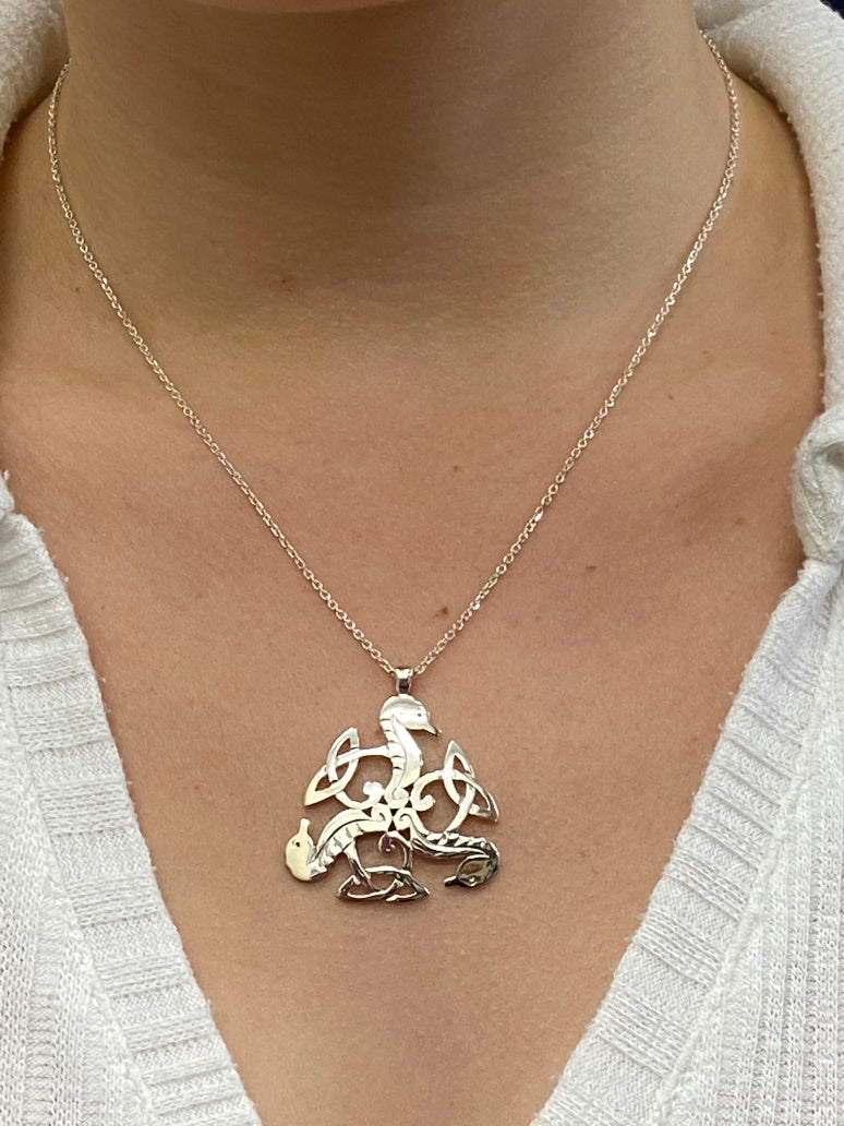 Handcrafted traditional Celtic Jewelry by John Weldon in Dingle Co ...